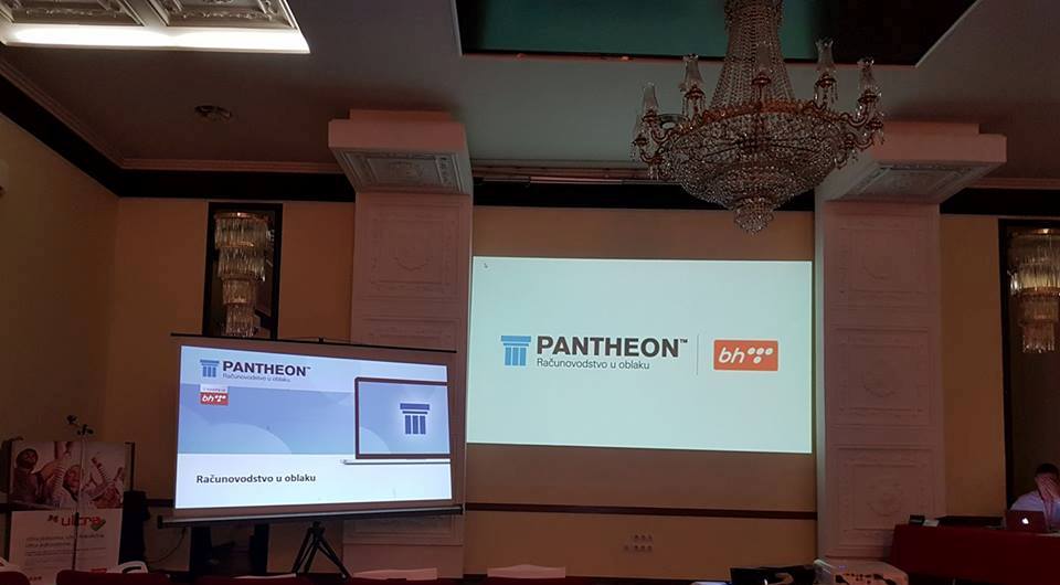 BLOG: PANTHEON Cloud, predstavljen u Tuzli - PANTHEON