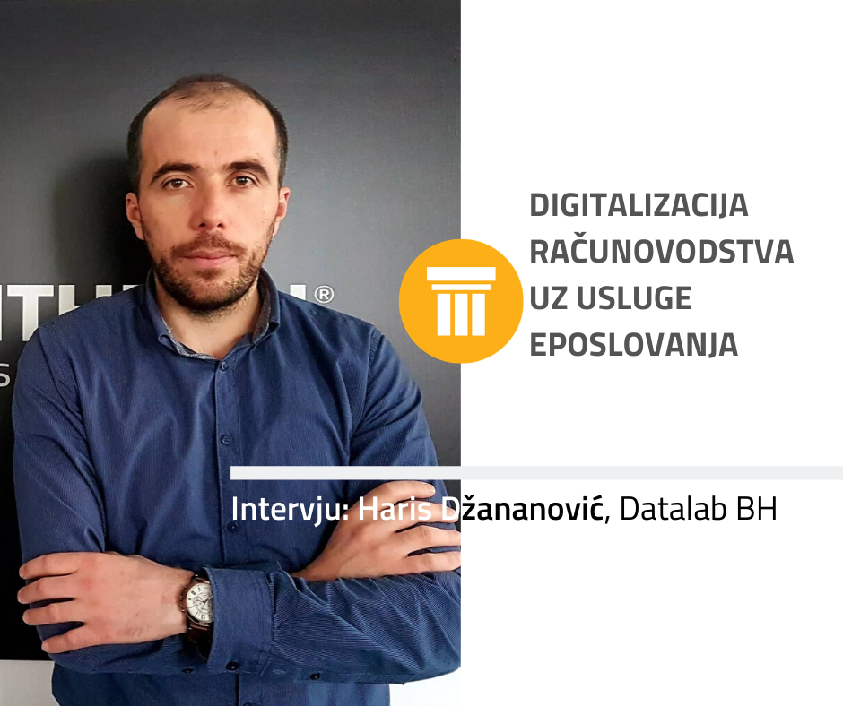 BLOG: Digitalizacija računovodstva uz usluge ePoslovanja - PANTHEON