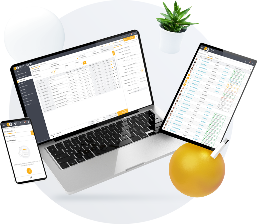 Online poslovni program - PANTHEON Web - Datalab