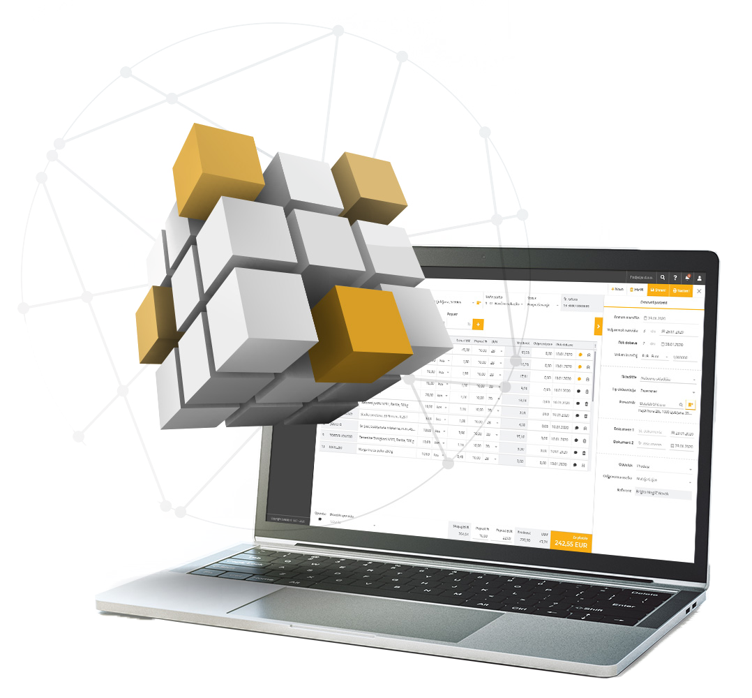 PANTHEON Web Light granule: Sastavite rješenje po vašoj mjeri, već od 4 ...