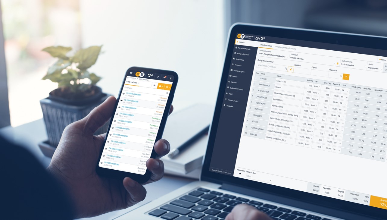 Online poslovanje: brzo, jednostavno i sigurno uz poslovni program ...