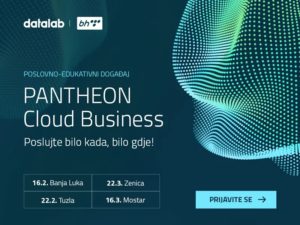 Poslovni program PANTHEON - Home page - PANTHEON - Datalab