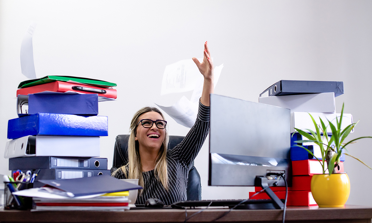 PANTHEON DMS: Tamo gdje papir prestaje - Webinar PANTHEON